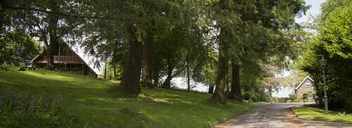 Pantglas Hall - Holiday Lodges and Leisure Club - Croeso / Welcome