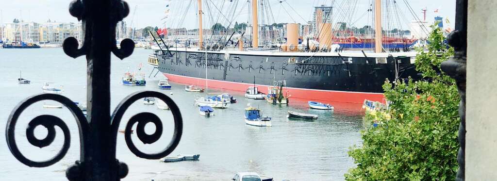 Home - The Ship Leopard Boutique Hotel, Hotel in Portsmouth