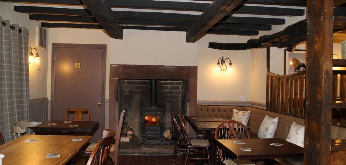 Home - Fox and Hounds Inn, Inn in Cleator