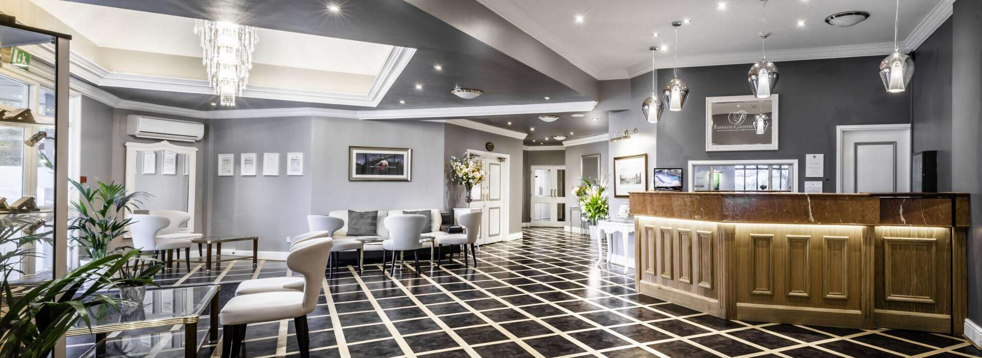 Accommodation Blackburn - Ribble Valley Wedding, Party, Function ...