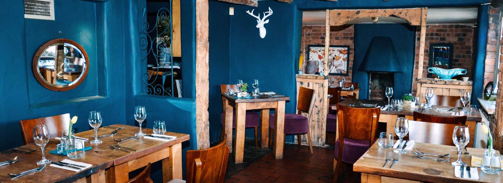 Traditional Inn Bar & Restaurant in Bewdley - Royal Forester Inn