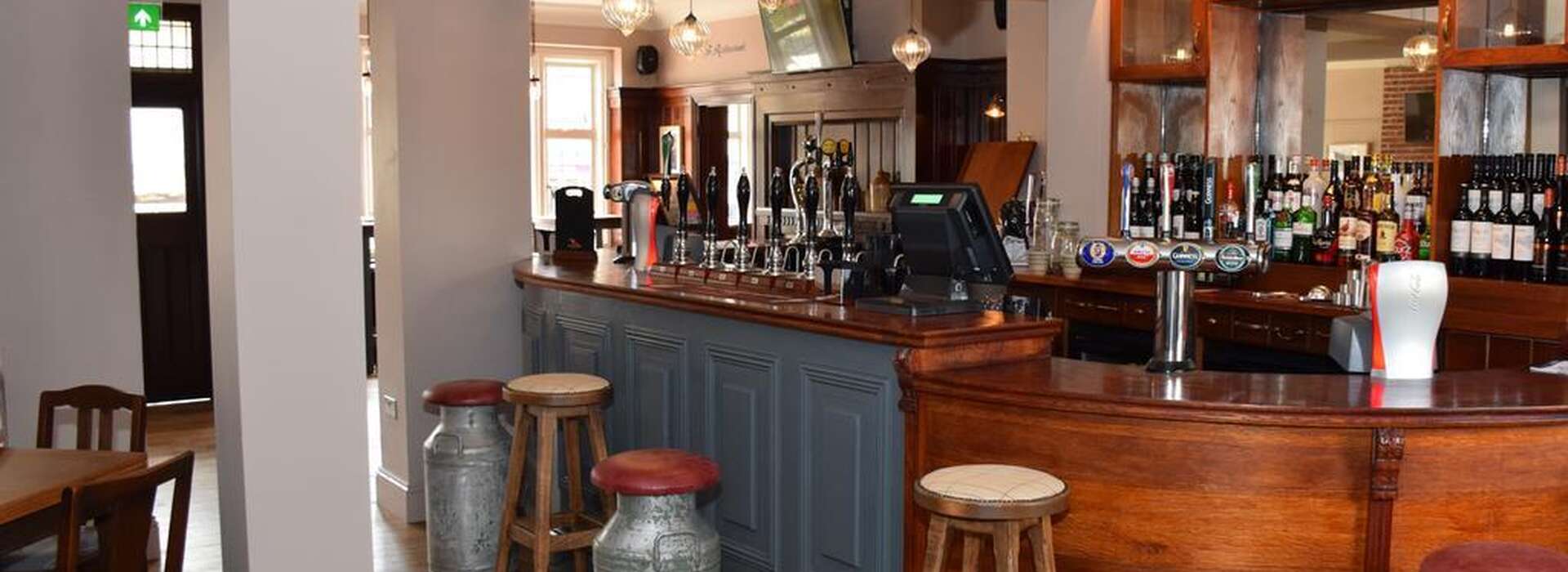 Restaurant - Bath Arms Hotel, Hotel in Cheddar