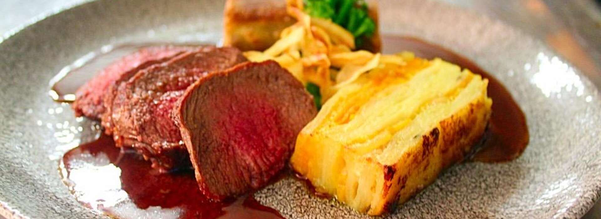 Restaurant - Bath Arms Hotel, Hotel in Cheddar