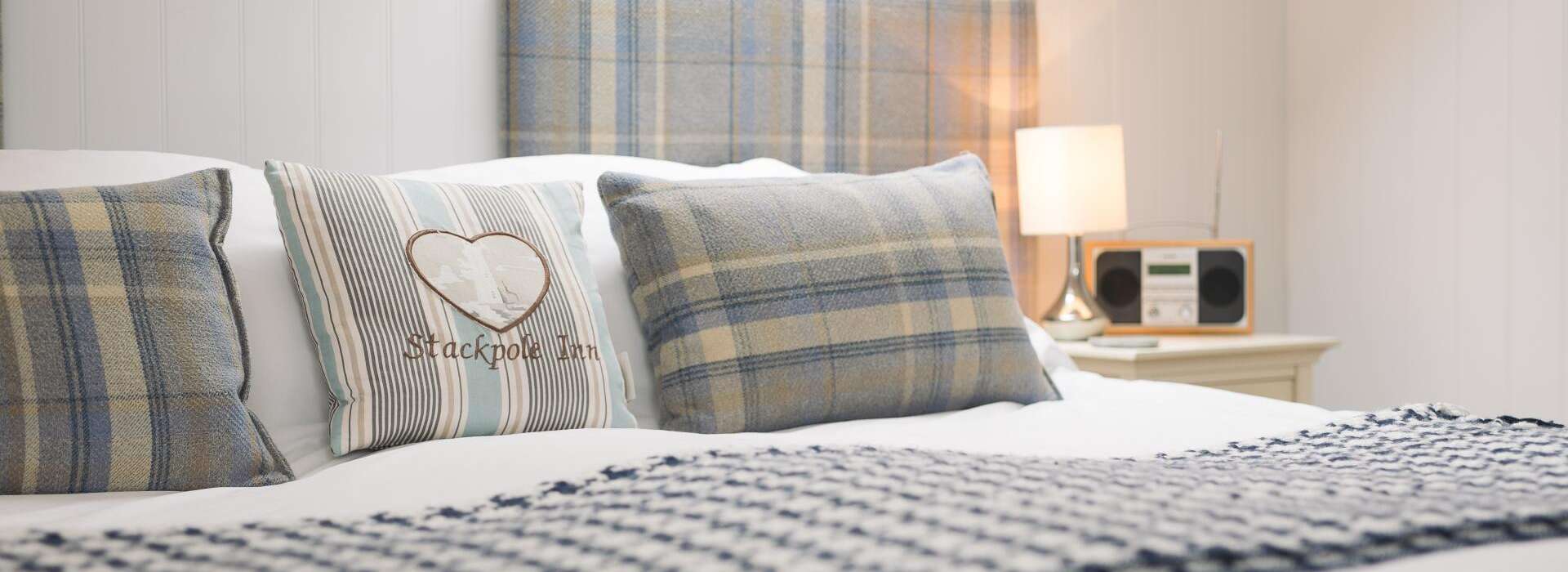 Home - The Stackpole Inn, Bed and Breakfast in Nr Pembroke