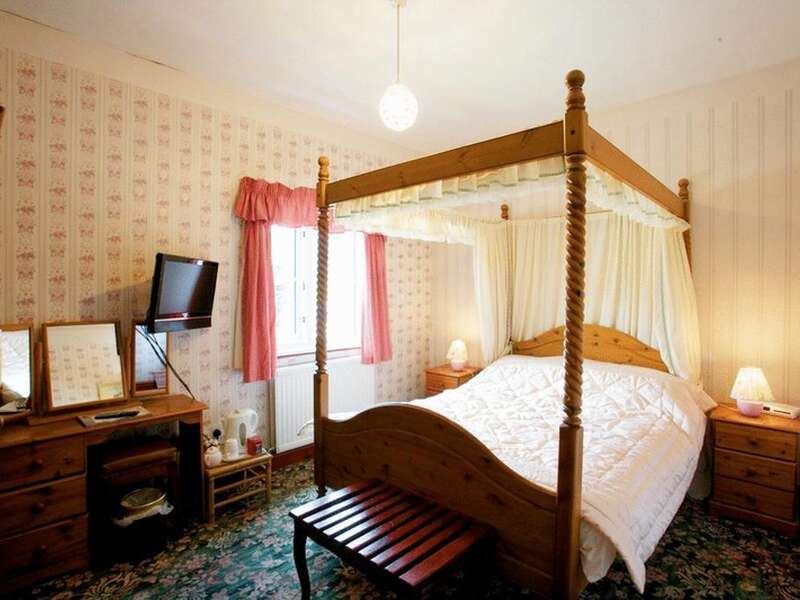 Hotels Llangollen - Abbey Grange Hotel - Snowdonia National Park ...