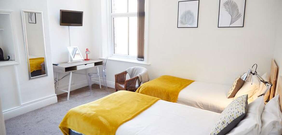 Kenilworth Hotel, Hotel in Newcastle-upon-Tyne