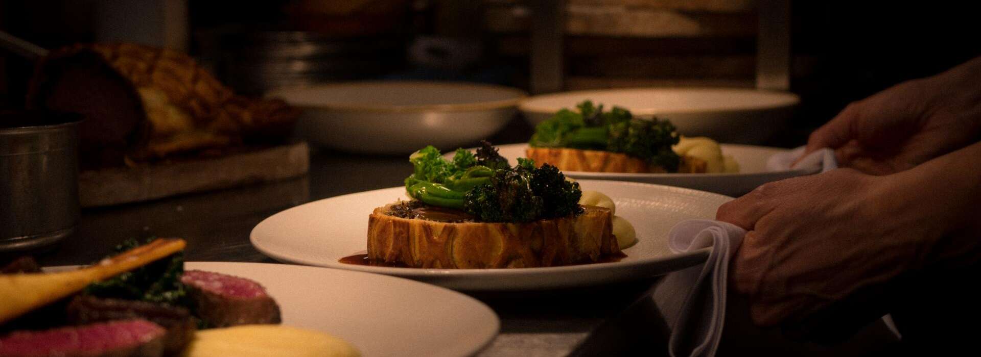 Home - The Stackpole Inn, Bed and Breakfast in Nr Pembroke