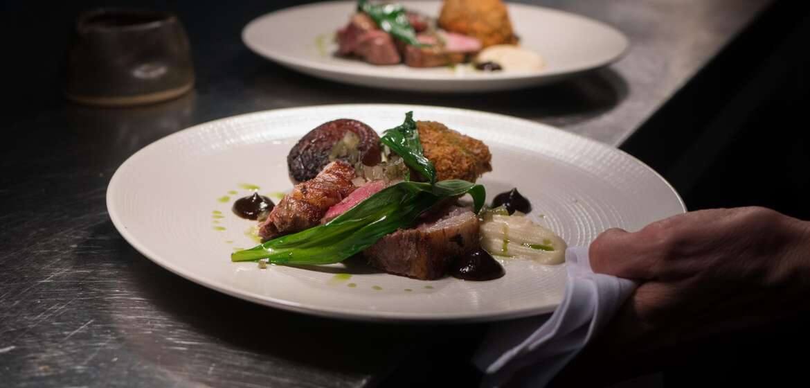 Home - The Stackpole Inn, Bed and Breakfast in Nr Pembroke