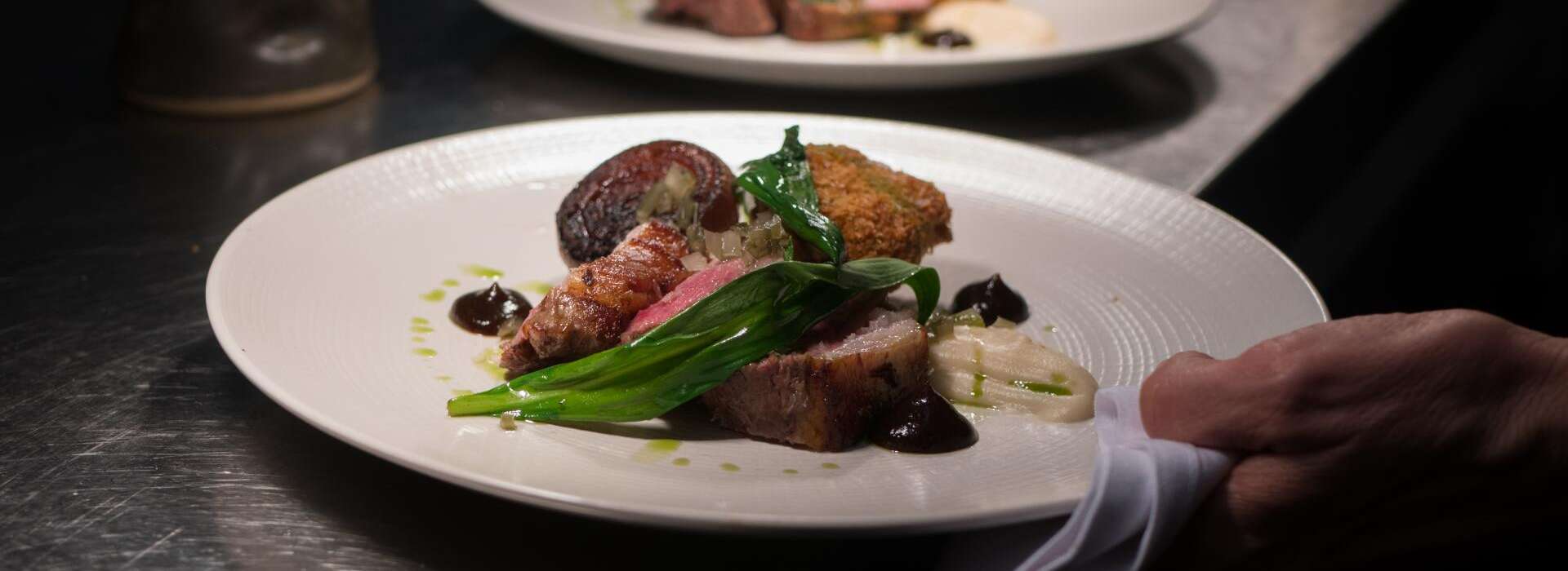 Home - The Stackpole Inn, Bed and Breakfast in Nr Pembroke