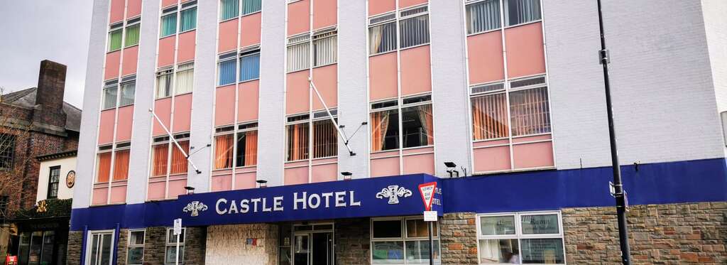Home - Castle Hotel, Hotel in Merthyr Tydfil