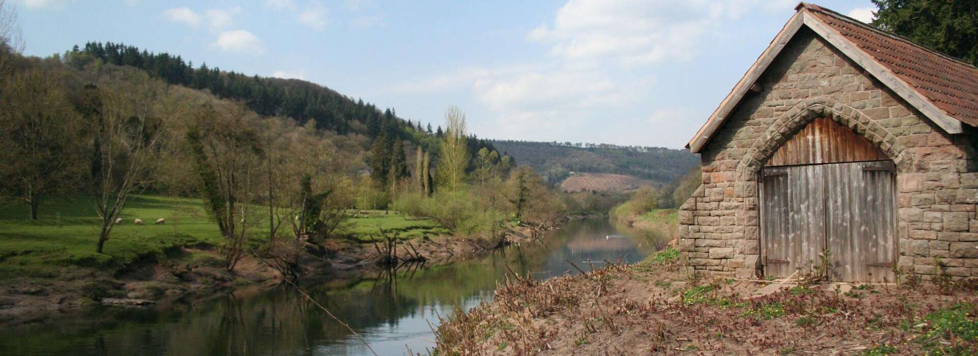 Home - The Wye Valley Hotel, Hotel in Tintern Nr Chepstow