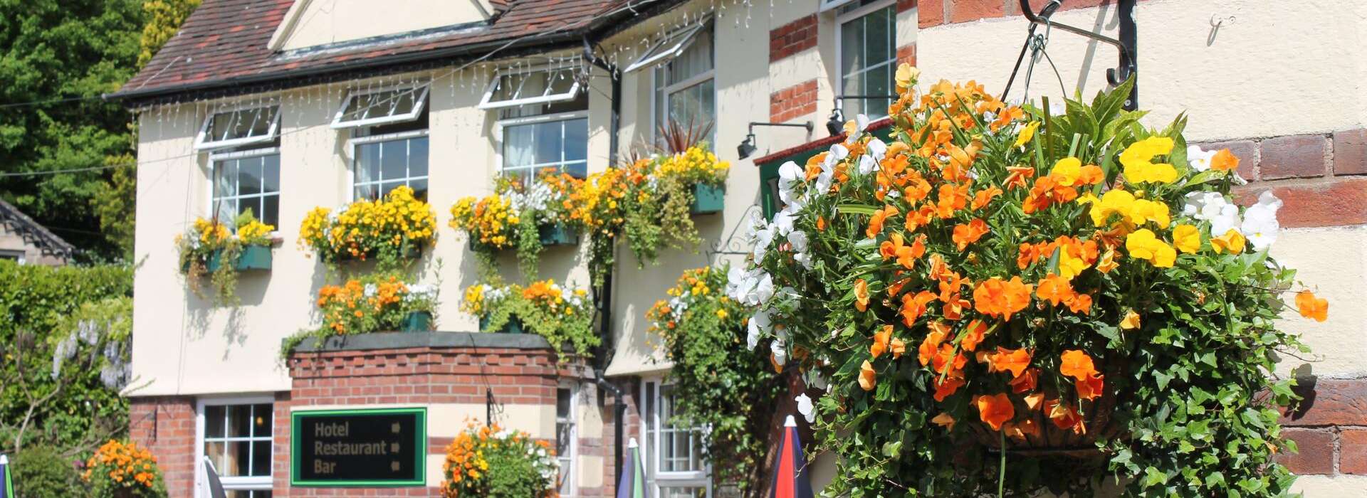 Home - The Wye Valley Hotel, Hotel in Tintern Nr Chepstow