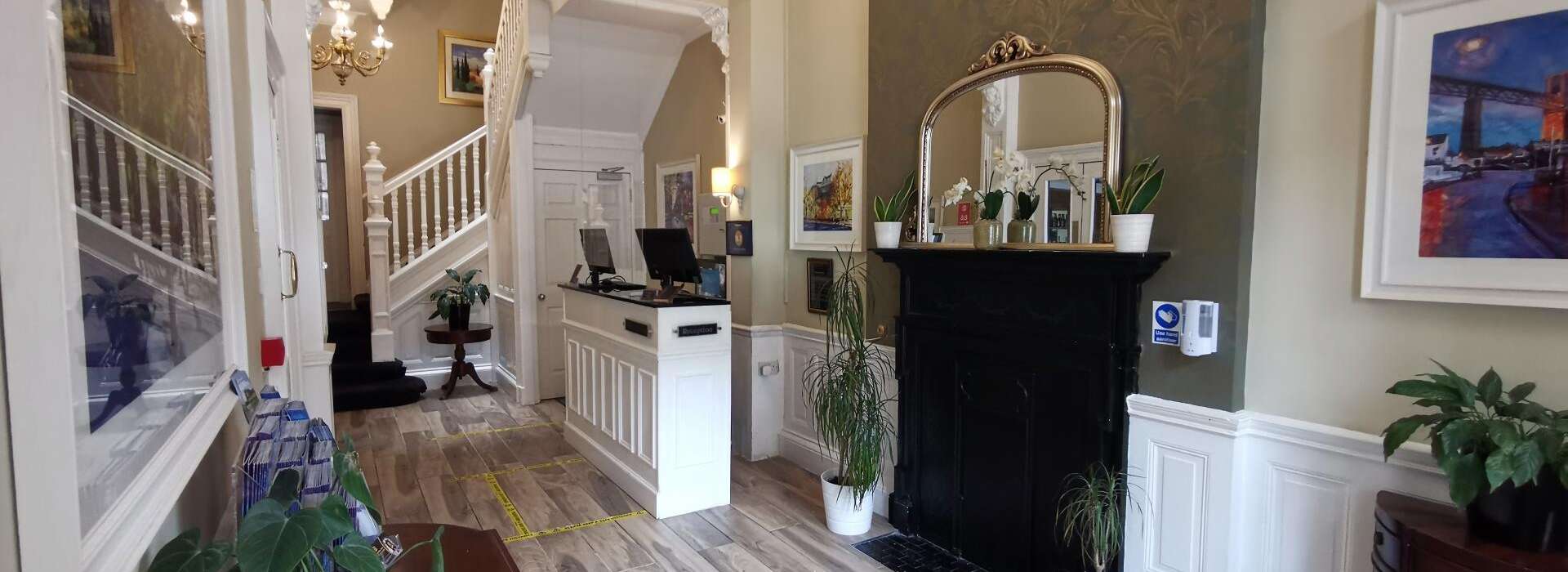 Home - Haymarket Hotel, Hotel in Edinburgh