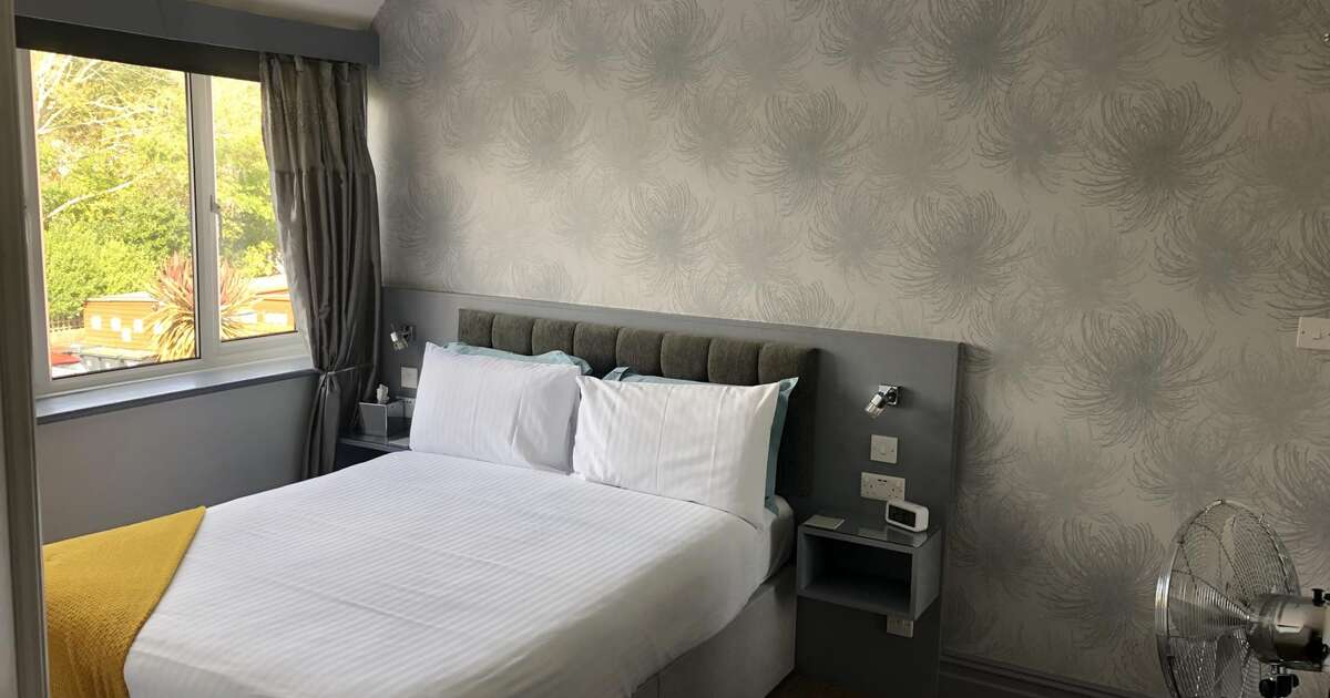 Compact Double With Ensuite Including Breakfast - Our Rooms - The ...