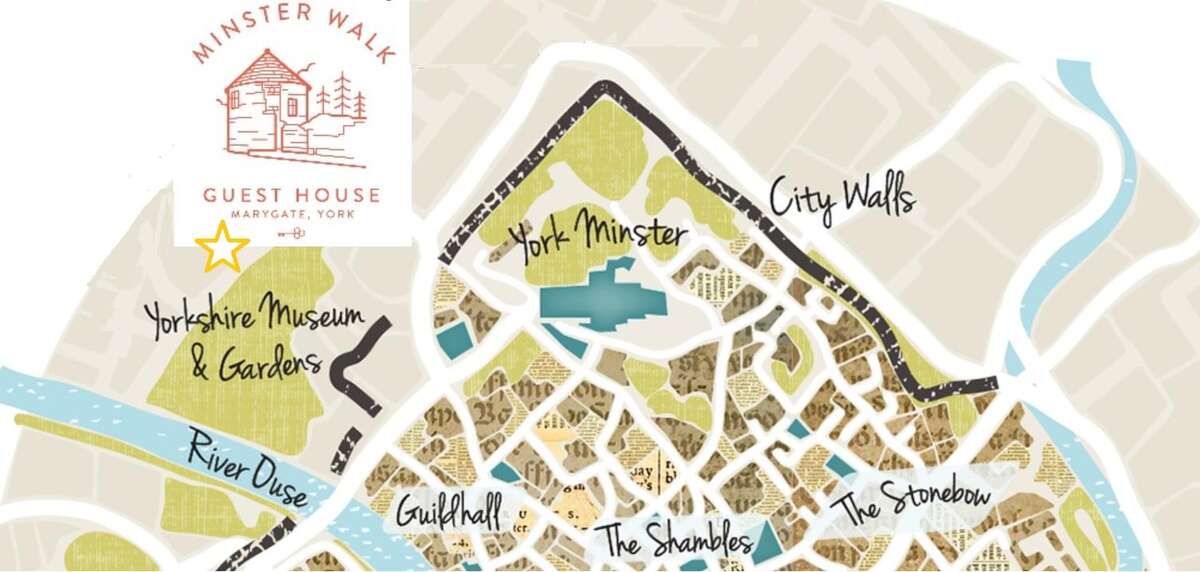 Our Gallery - Minster Walk Guest House, Guest House in York