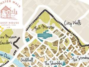 Our Gallery - Minster Walk Guest House, Guest House in York