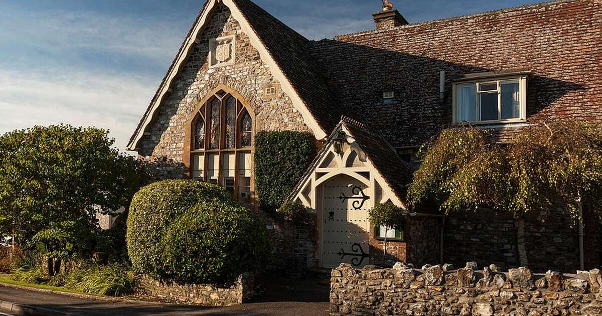 Home - The Belfry at Yarcombe, Hotel in Honiton