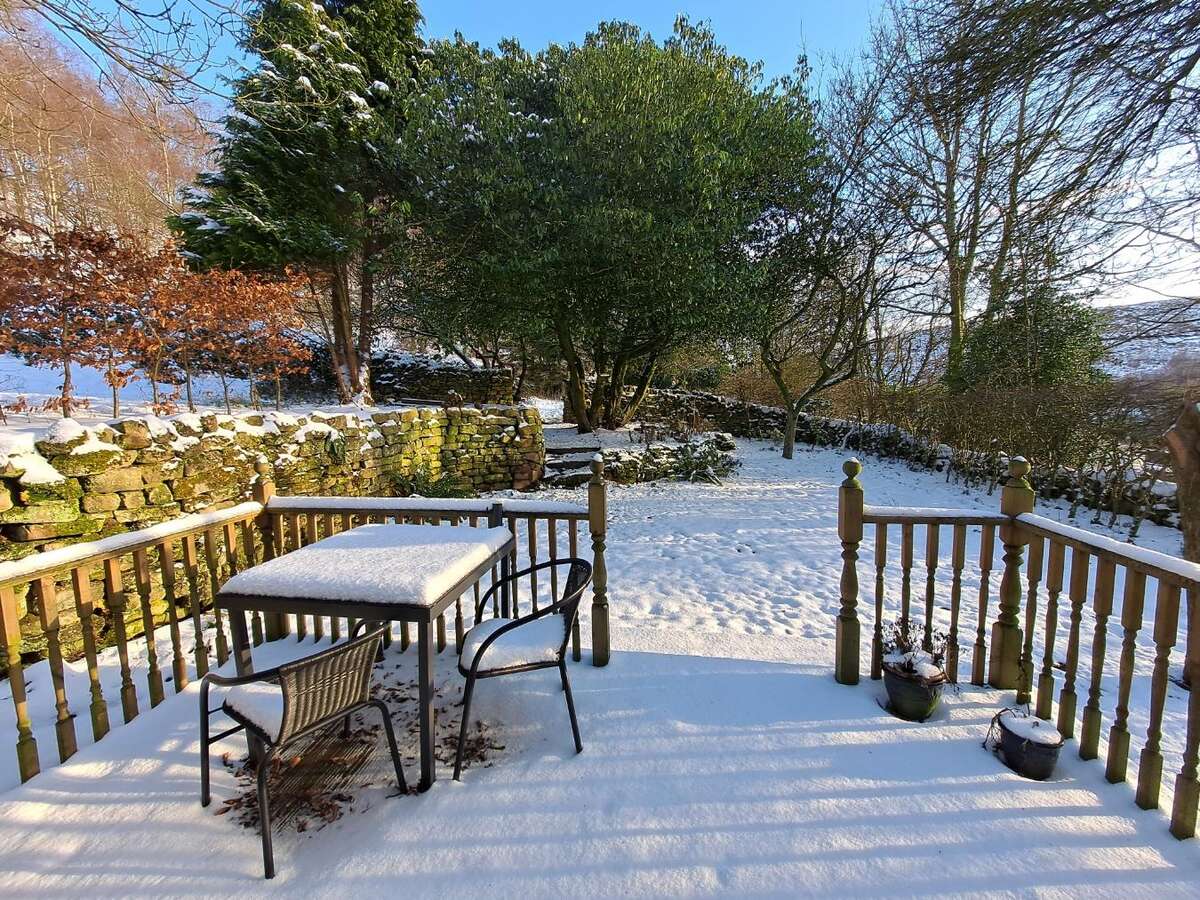 Robin Hood Farm B&B Luxury Peak District Accommodation