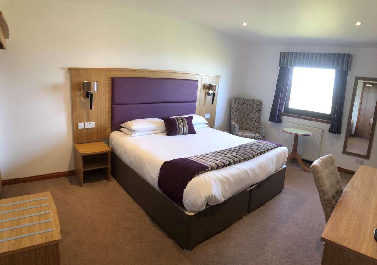 Gallery - Heath Hill Hotel, Accommodation in Fraserburgh