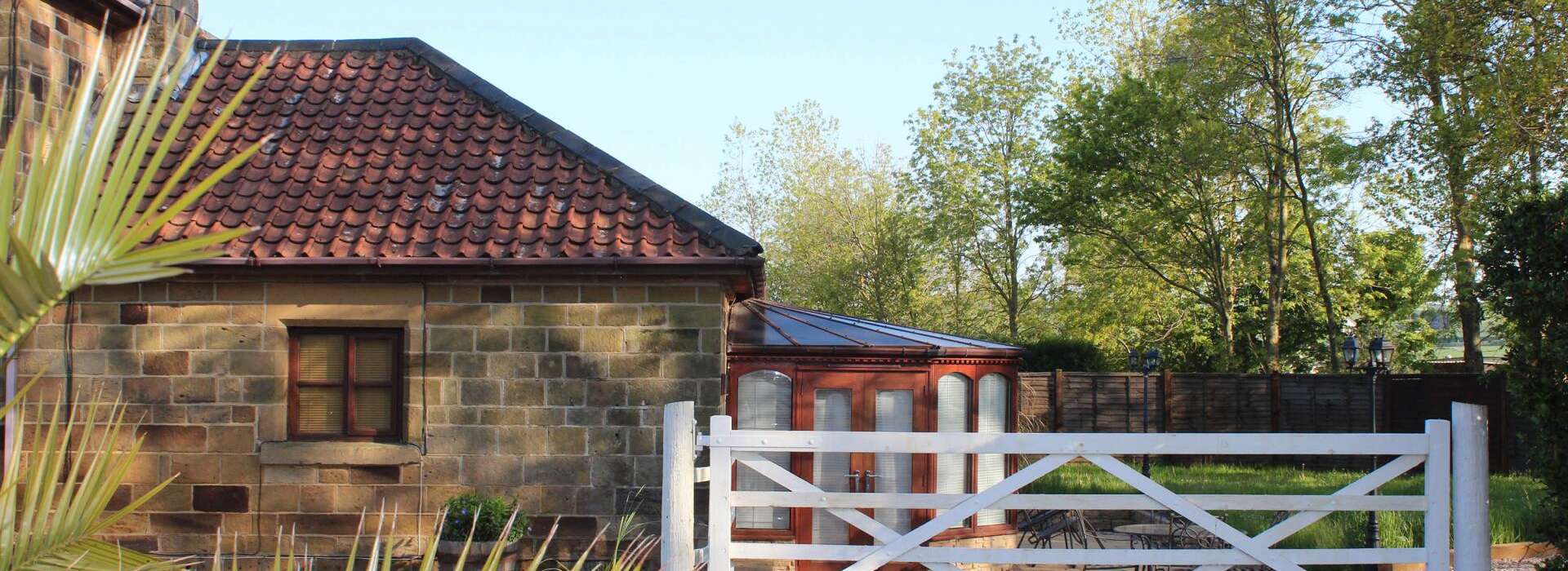 The Arches Cottage - The Arches Country House, Bed and Breakfast in ...