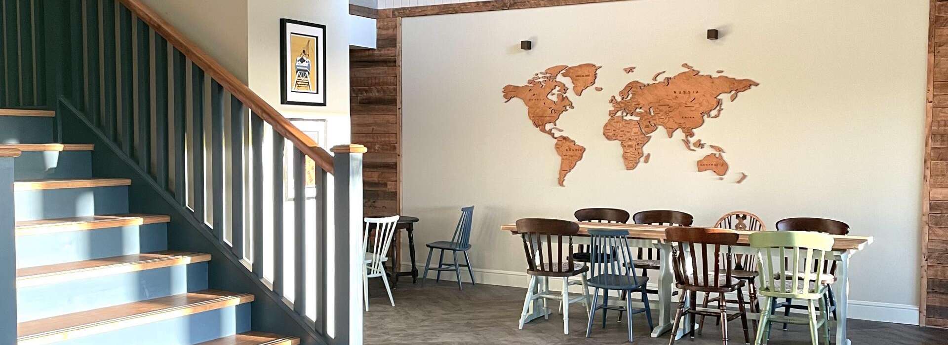 Home - The Inn at Yanleigh, Bed and Breakfast in Bristol