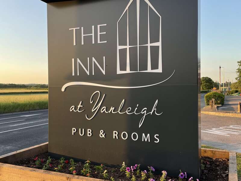 Home - The Inn at Yanleigh, Bed and Breakfast in Bristol