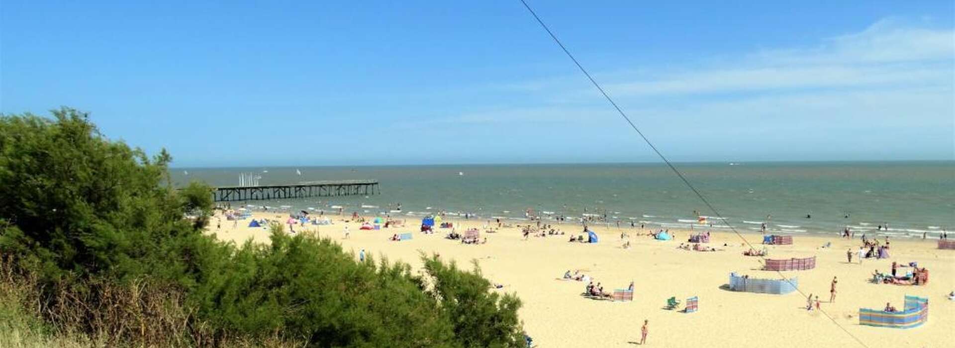 Home - The Corner House, Bed and Breakfast in Lowestoft