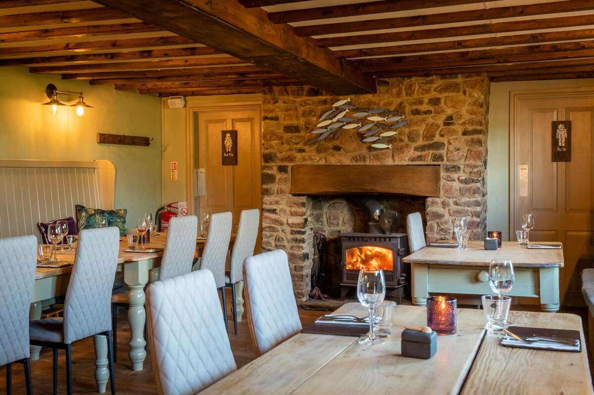 Gallery - The Stackpole Inn, Bed and Breakfast in Nr Pembroke