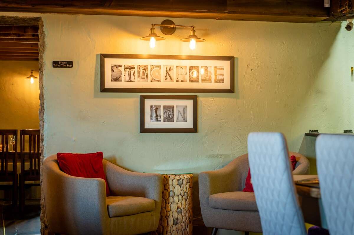 Gallery - The Stackpole Inn, Bed and Breakfast in Nr Pembroke