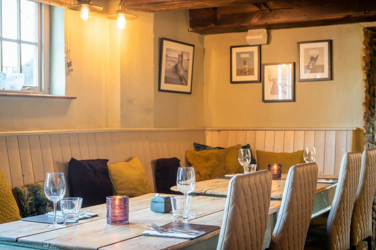 Gallery - The Stackpole Inn, Bed and Breakfast in Nr Pembroke