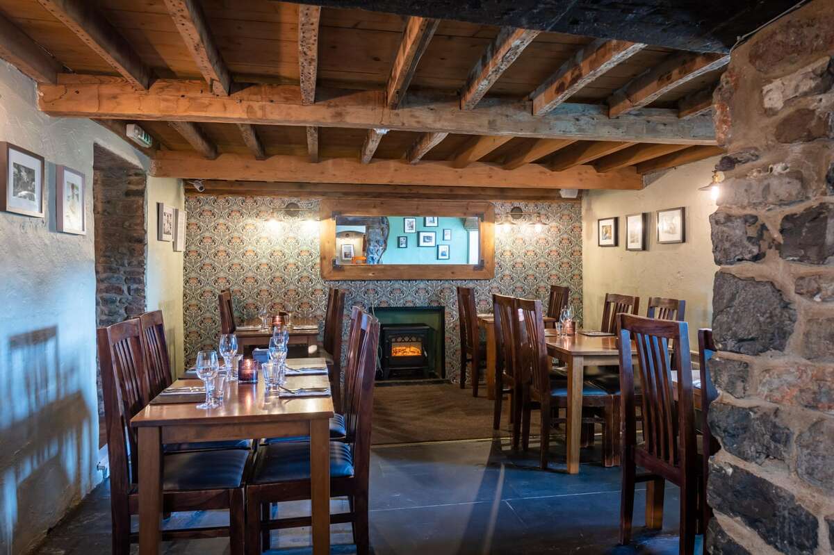 Gallery - The Stackpole Inn, Bed and Breakfast in Nr Pembroke