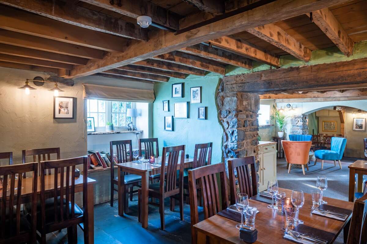 Gallery - The Stackpole Inn, Bed and Breakfast in Nr Pembroke