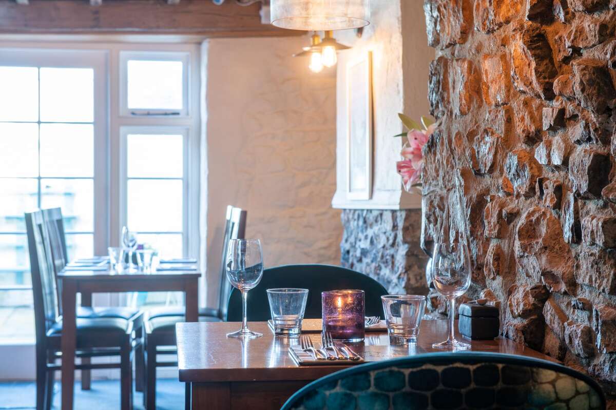 Gallery - The Stackpole Inn, Bed and Breakfast in Nr Pembroke