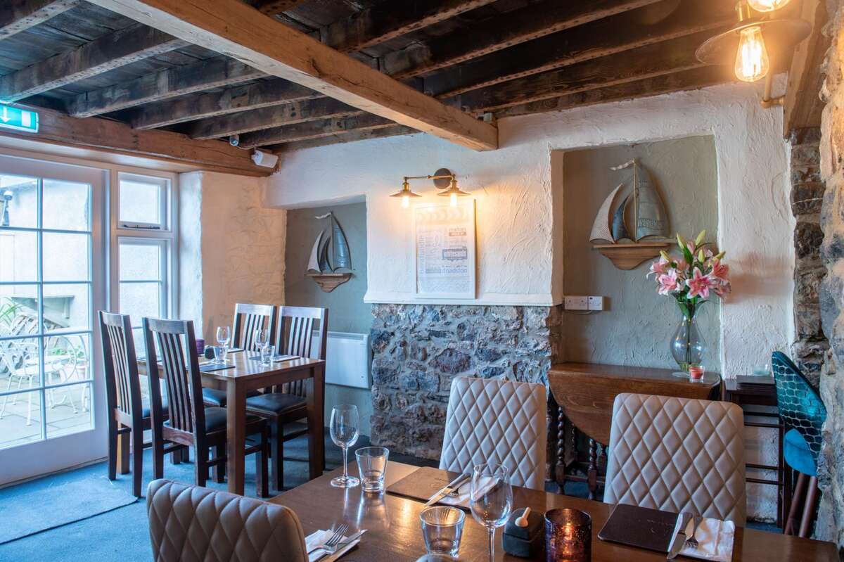 Gallery - The Stackpole Inn, Bed and Breakfast in Nr Pembroke