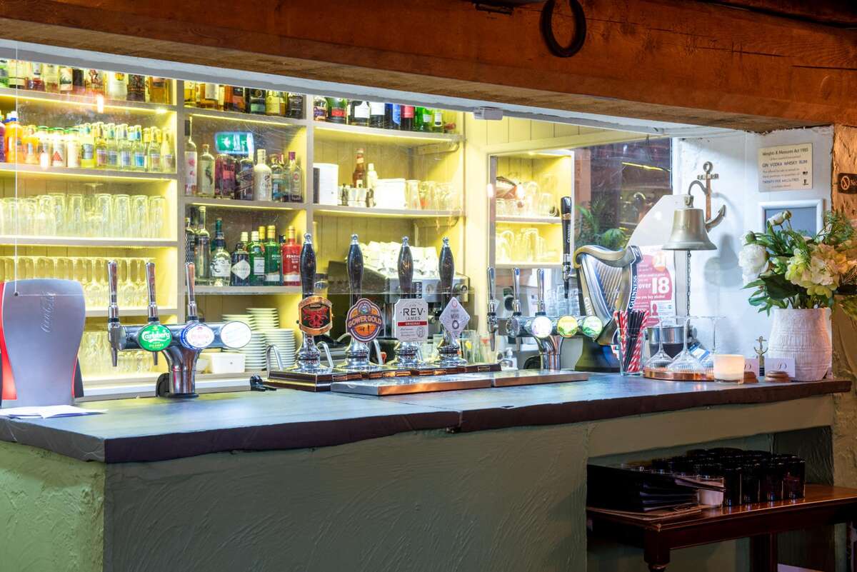 Gallery - The Stackpole Inn, Bed and Breakfast in Nr Pembroke