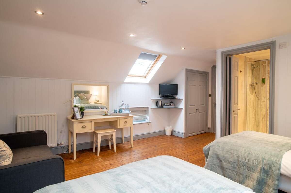 Gallery - The Stackpole Inn, Bed and Breakfast in Nr Pembroke