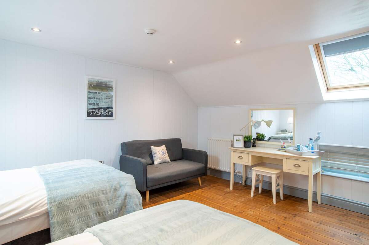 Gallery - The Stackpole Inn, Bed and Breakfast in Nr Pembroke