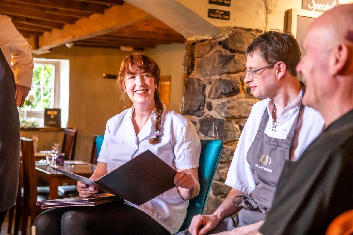 Gallery - The Stackpole Inn, Bed and Breakfast in Nr Pembroke