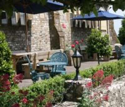 Home - The Belfry at Yarcombe, Hotel in Honiton