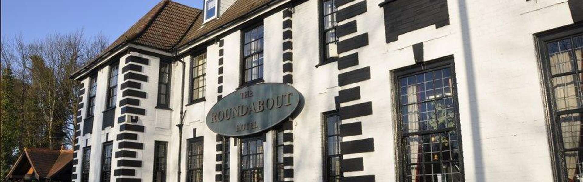Home - The Roundabout Hotel, Hotel in Fareham