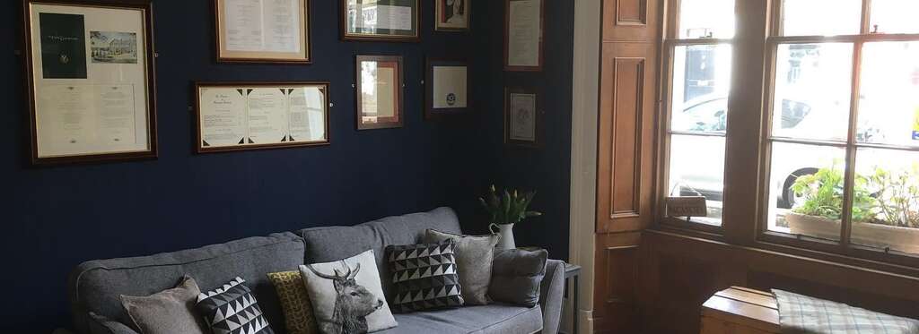 Home - Callander Meadows, Bed and Breakfast in Callander