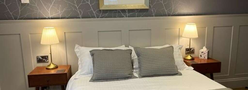 The White Horse Inn, in Stoke Albany near Market Harborough