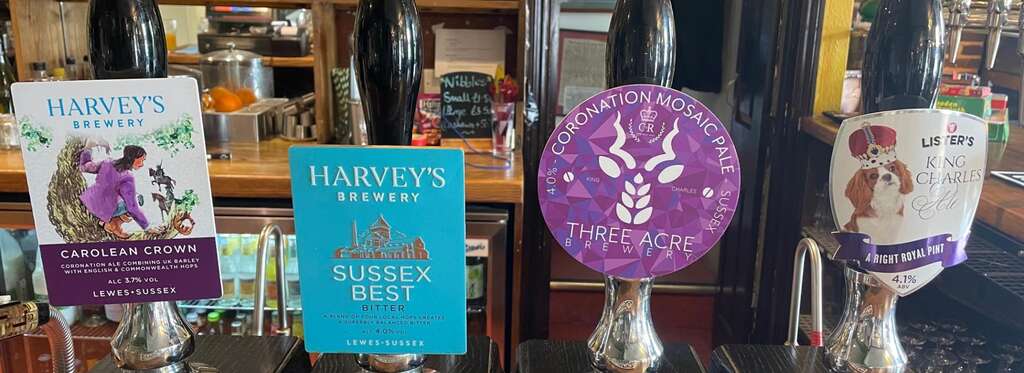 The George Inn - pub and B&B in Robertsbridge