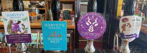 The George Inn - pub and B&B in Robertsbridge