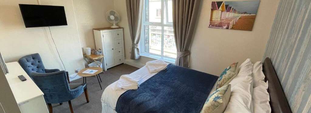 Home - Wash & Tope Hotel, Accommodation in Hunstanton