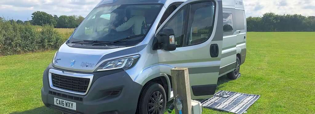 Home - Weston Caravan and Campsite, Holiday Park in Bicester