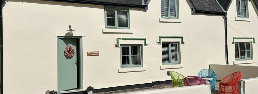 Home - Tower Farm, Cottages and Glamping in Llangollen