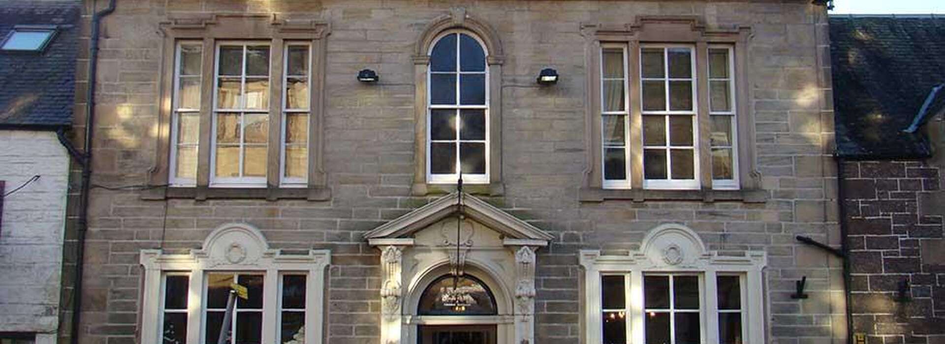 Home - Callander Meadows, Bed and Breakfast in Callander