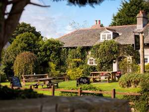 Gallery - The Stackpole Inn, Bed and Breakfast in Nr Pembroke