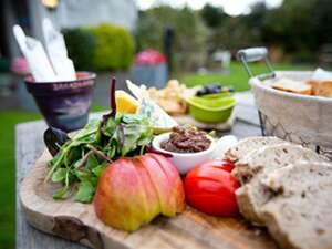 Gallery - The Stackpole Inn, Bed and Breakfast in Nr Pembroke